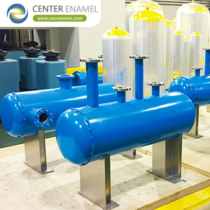 Hydrothermal Liquefaction Reactor Manufacturer - Center Enamel