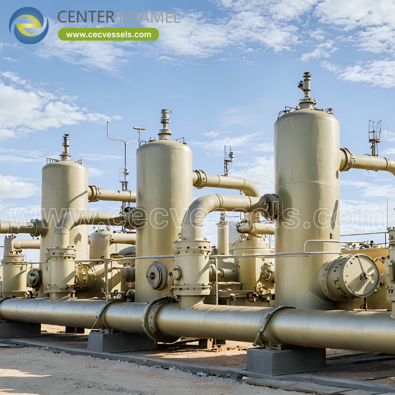 Steam-Water Separator Pressure Vessels Manufacture - 我的网站