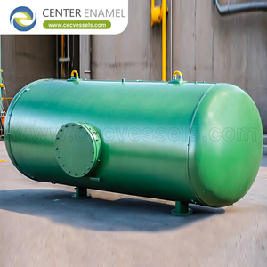 Catalytic Oxidation Reactor Manufacturer - Center Enamel