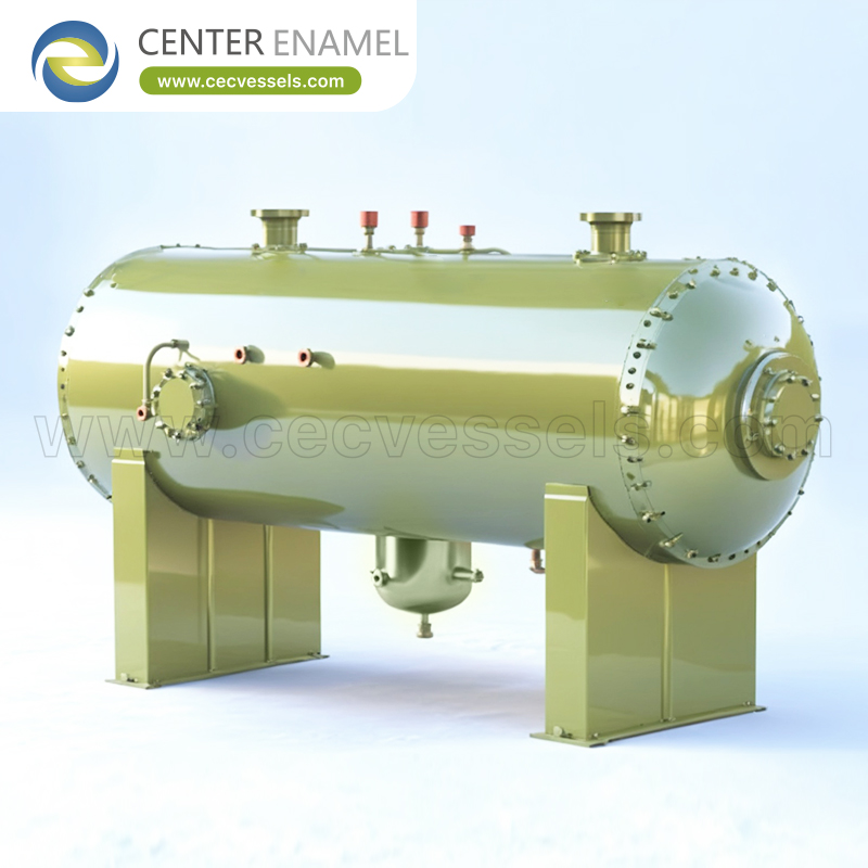 Olefin Saturation Reactor Manufacturer | Center En - Center Enamel