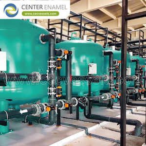 Dehydrogenation Reactor Manufacturer | Center Enam - Center Enamel